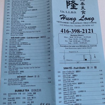 Hung Long Restaurant - Takeout & Delivery - 90 Photos & 59 Reviews ...