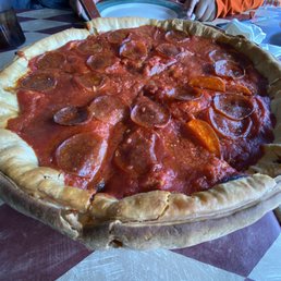 SPUNTINO PIZZA - Updated December 2025 - 104 Photos & 224 Reviews - 516 ...