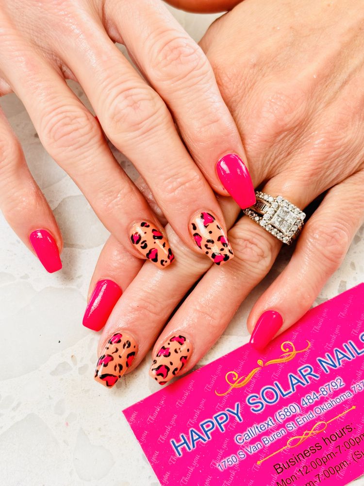 HAPPY SOLAR NAILS - Updated December 2025 - 19 Photos - 1750 S van ...