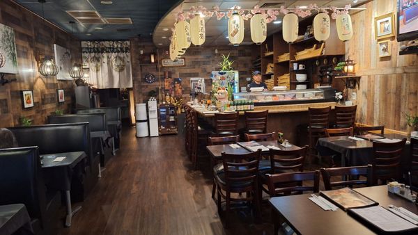 YOSHI SUSHI - Updated December 2025 - 291 Photos & 203 Reviews - 7895 ...