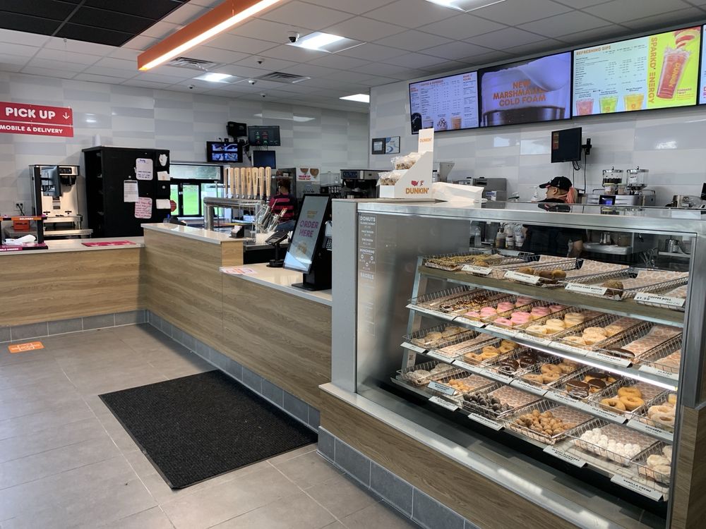 DUNKIN’ - Updated May 2026 - 2458 Perkiomen Ave, Reading, Pennsylvania ...