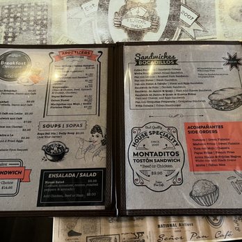 SEÑOR PAN CAFÉ - Updated December 2025 - 295 Photos & 154 Reviews ...