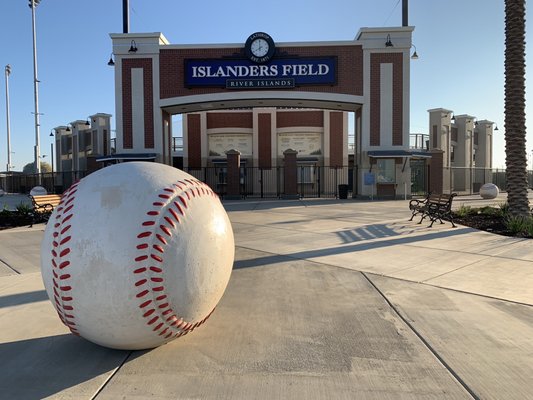 ISLANDERS FIELD - Updated January 2026 - 1051 River Islands Pkwy ...