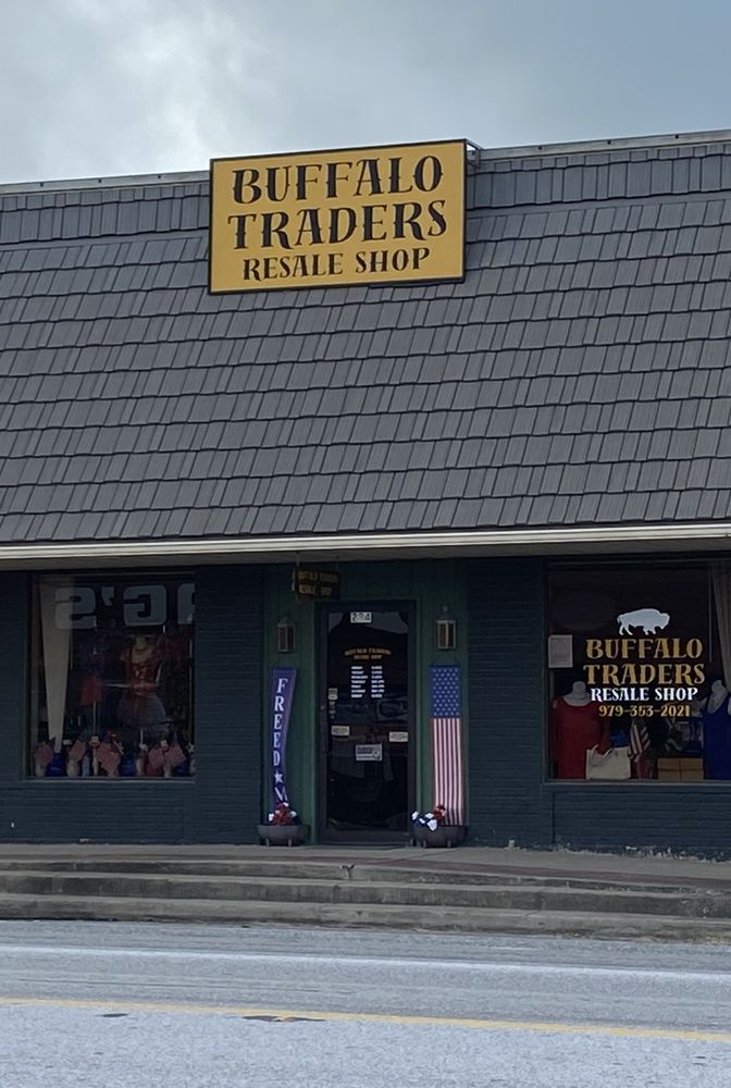 BUFFALO TRADERS RESALE SHOP - Updated October 2025 - 23 Photos - 234 W ...