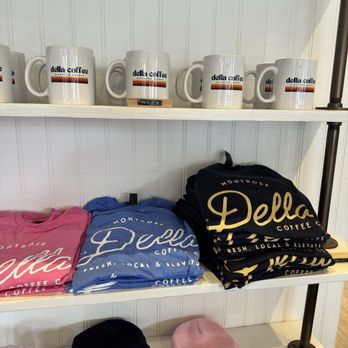 DELLA COFFEE - Updated July 2024 - 74 Photos & 17 Reviews - 1000 W Gray ...