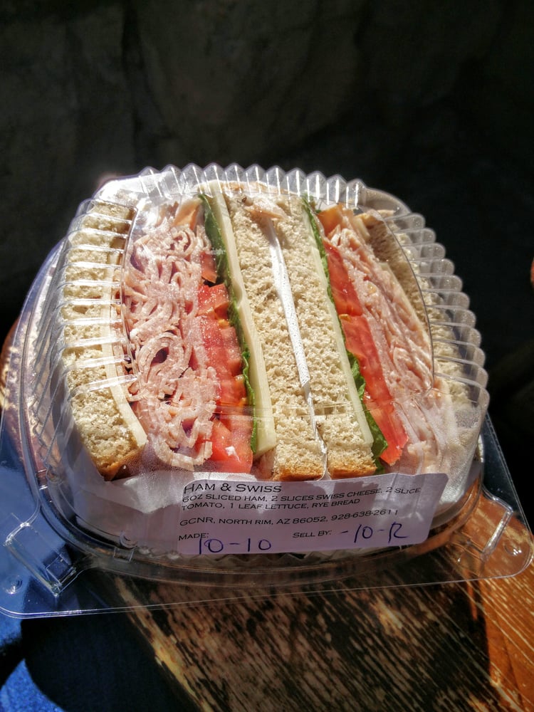 DELI- NORTH RIM - Updated June 2025 - End Of Hwy 67, Maricopa, Arizona ...