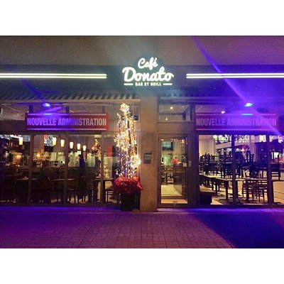 CAFÉ DONATO - Updated January 2026 - 719 Boulevard Décarie, Montréal ...