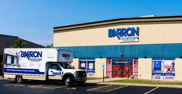 BARRON EQUIPMENT AND OVERHEAD DOORS - Updated August 2025 - 15 Photos ...