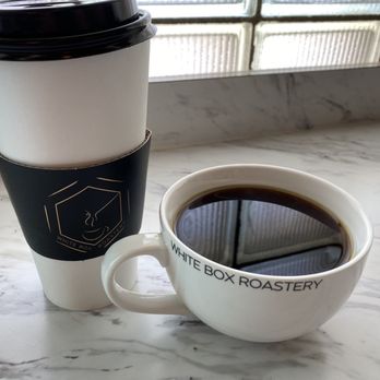 WHITE BOX ROASTERY - Updated July 2024 - 68 Photos & 54 Reviews - 610 ...