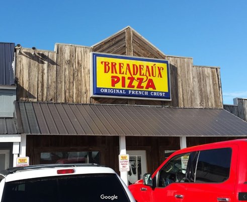 BREADEAUX PIZZA - Updated September 2025 - 16 Photos & 14 Reviews - 825 ...