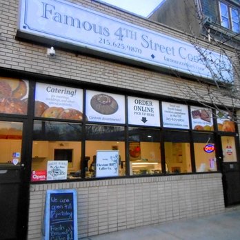 FAMOUS 4TH STREET COOKIE - RIDGE AVENUE - Updated November 2024 - 31 ...