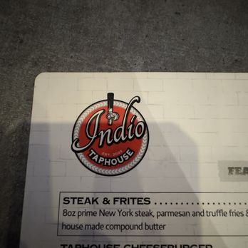 INDIO TAPHOUSE - Updated January 2025 - 130 Photos & 92 Reviews - 82867 ...