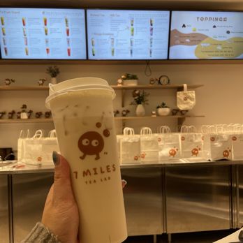 7 MILES TEA LAB - Updated April 2025 - 236 Photos & 119 Reviews - 8415 ...