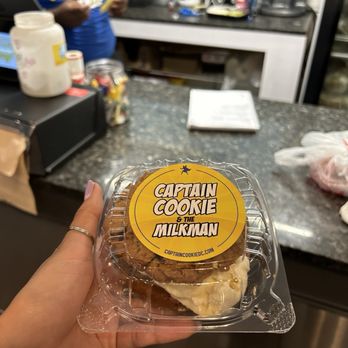 CAPTAIN COOKIE & THE MILK MAN - Updated April 2026 - 431 Photos & 567 ...