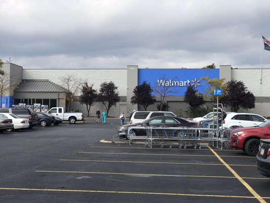 WALMART SUPERCENTER - Updated August 2024 - 13 Photos & 13 Reviews ...