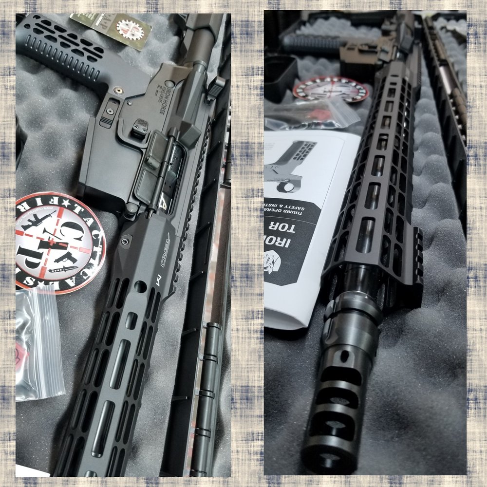 CAP TACTICAL FIREARMS - 186 Photos & 159 Reviews - 16706 Hawthorne Blvd ...