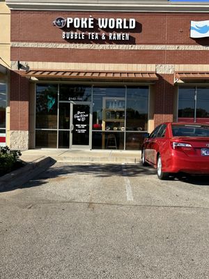 POKE WORLD - OLIVE BRANCH - Updated October 2025 - 32 Photos & 19 ...