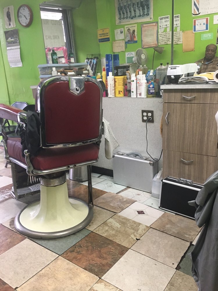 HARVEY’S BARBER SHOP - Updated January 2025 - 2145 Adam Clayton Powell ...