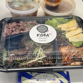 KOBA KOREAN BBQ - Updated December 2024 - 68 Photos & 42 Reviews - 460 ...
