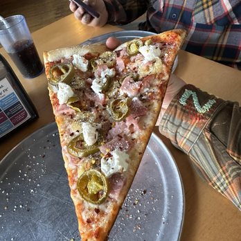 STANDARD PIZZA CO - Updated August 2025 - 114 Photos & 182 Reviews ...