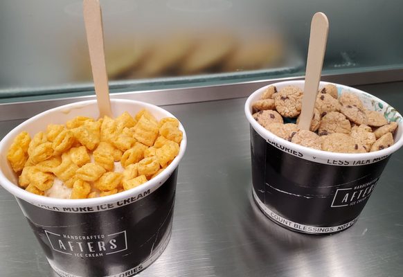 AFTERS ICE CREAM - 354 Photos & 260 Reviews - 337 N State College Blvd ...