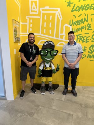 KUSH GROOVE DISPENSARY - Updated April 2025 - 18 Photos & 17 Reviews ...