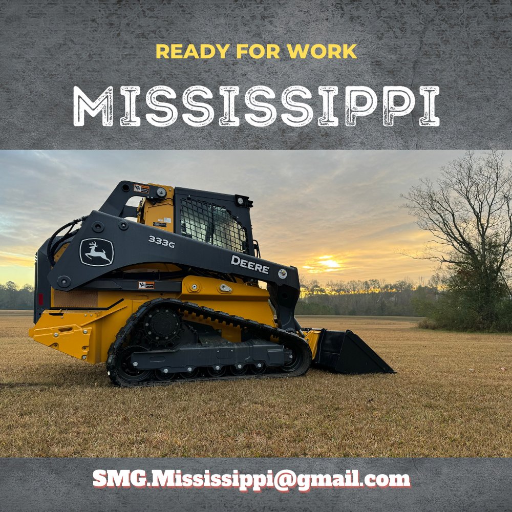 SMG CONSTRUCTION LAND AND BEYOND - Updated June 2024 - Biloxi ...