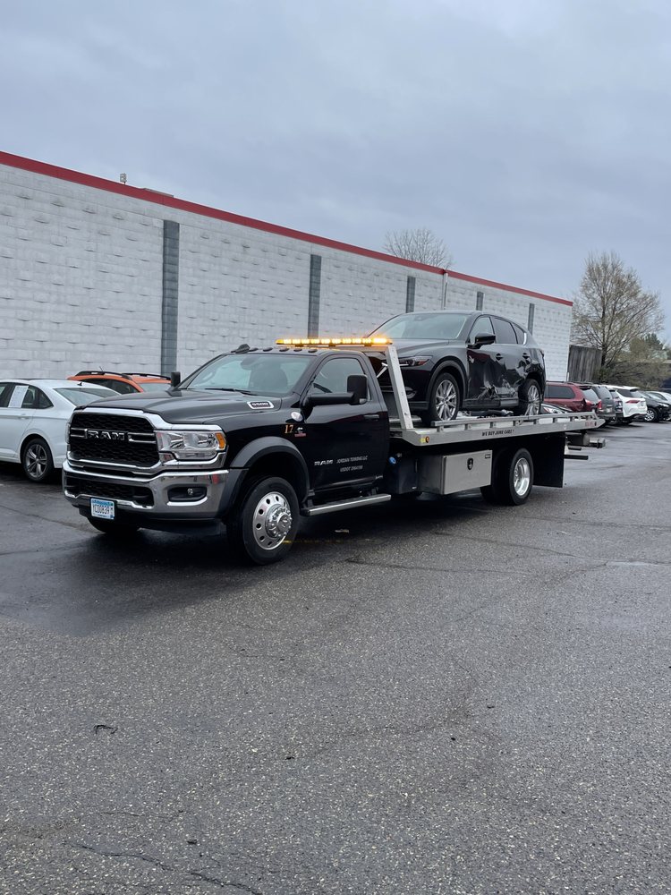 JORDAN TOWING - Updated September 2025 - 35 Photos - Minneapolis ...
