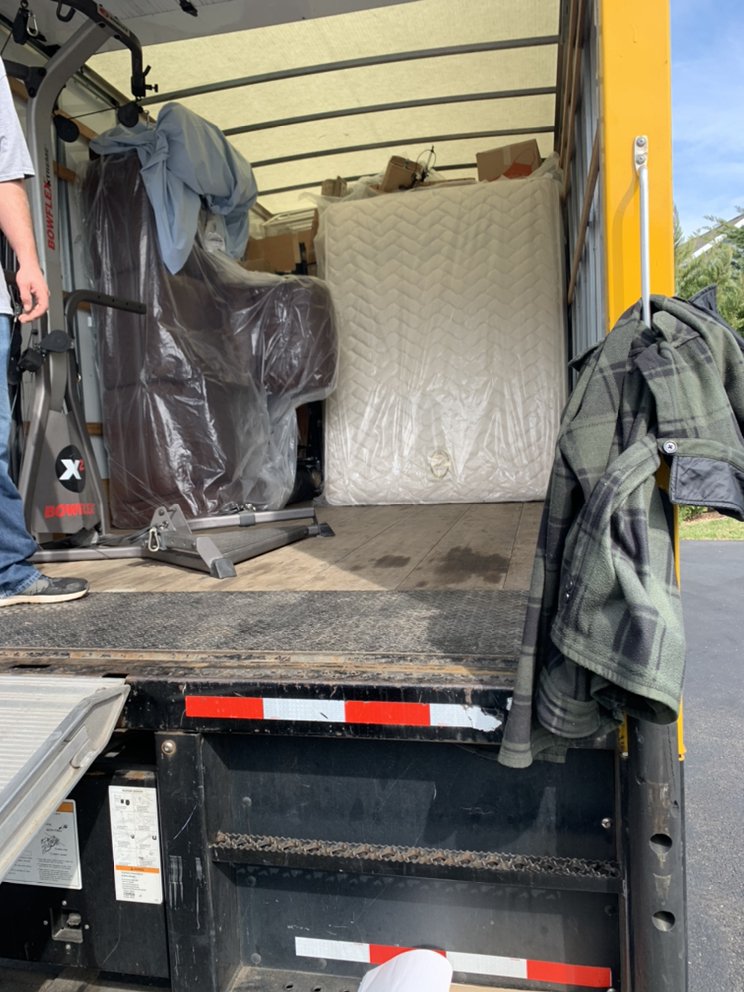 CARTER MOVING AND HOME IMPROVEMENT - Updated July 2025 - 19 Photos ...