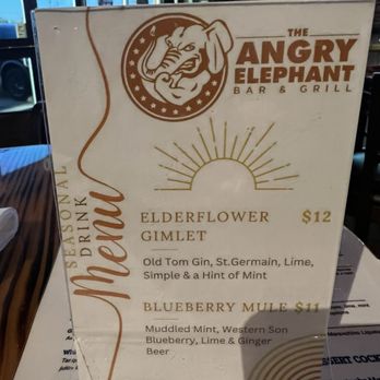 THE ANGRY ELEPHANT - Updated December 2025 - 55 Photos & 81 Reviews ...
