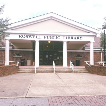 ROSWELL PUBLIC LIBRARY - Updated November 2025 - 22 Photos & 12 Reviews ...