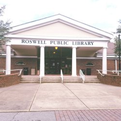 ROSWELL PUBLIC LIBRARY - 13 Photos - Libraries - 115 Norcross St ...