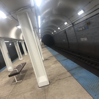 CTA - BLUE LINE CHICAGO STATION - Updated December 2025 - 11 Photos ...