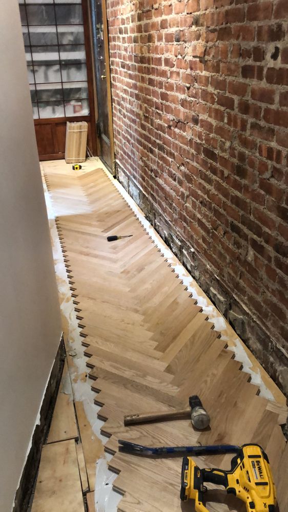 PRECISION FLOORS INSTALLATIONS - Updated September 2025 - 11 Photos ...