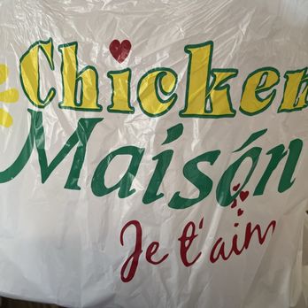 CHICKEN MAISON - Updated July 2025 - 629 Photos & 1130 Reviews - 3901 ...