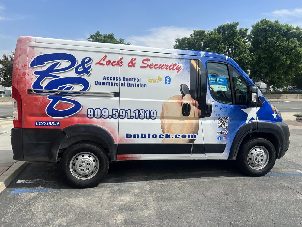 B&B LOCK & SECURITY - Updated January 2026 - 212 Photos & 280 Reviews ...