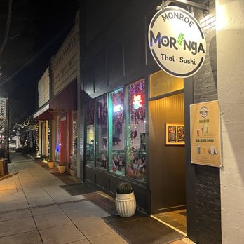 MORINGA THAI SUSHI - Updated May 2026 - 63 Photos & 36 Reviews - 130 S ...