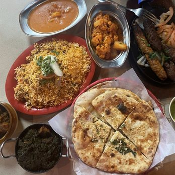 SHEESH MAHAL - Updated August 2024 - 608 Photos & 724 Reviews - 4621 N ...