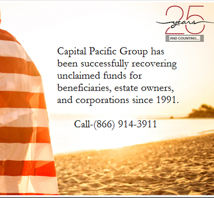 CAPITAL PACIFIC GROUP - Updated December 2025 - 21 Reviews - 100 Iron ...