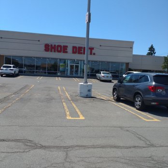 SHOE DEPT - Updated December 2025 - 5847 S Transit Rd, Lockport, New ...