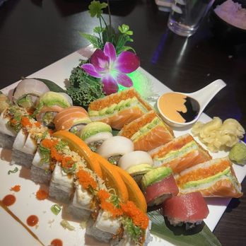 SONO SUSHI - Updated April 2025 - 871 Photos & 659 Reviews - 319 ...