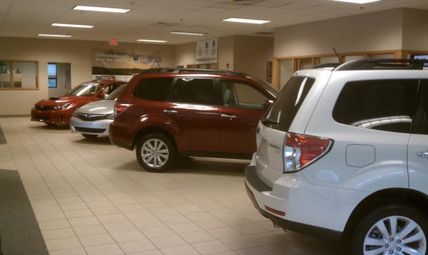 CITYSIDE SUBARU - Updated December 2025 - 33 Photos & 309 Reviews - 790 ...