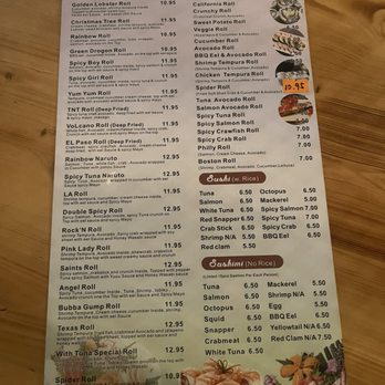 LA SUSHI & HIBACHI - Updated December 2025 - 130 Photos & 45 Reviews ...