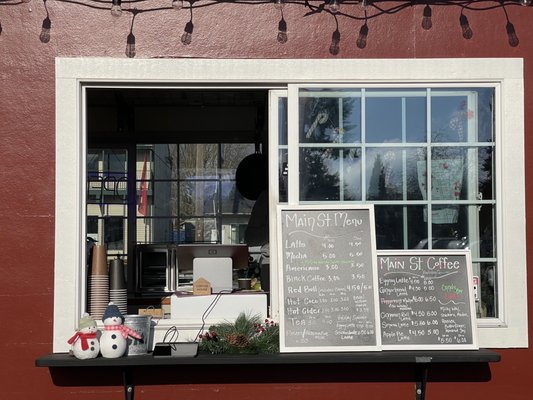 MAIN ST. COFFEE - 4429 Main St, Springfield, Oregon - Coffee & Tea - Yelp