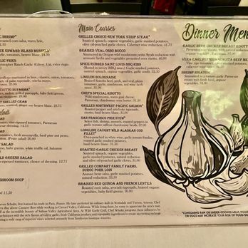 WILD GARLIC GRILL - Updated August 2024 - 909 Photos & 1199 Reviews ...