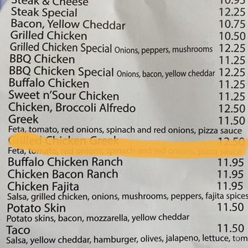 FRESH WAY PIZZA - Updated December 2025 - 28 Photos & 59 Reviews - 1406 ...