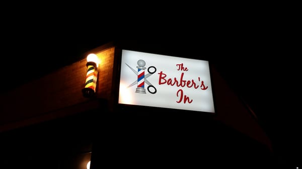 THE BARBER’S IN - Updated July 2025 - 10 Reviews - 401 S Minnesota Ave ...