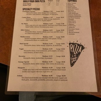 CHRISTIANOS PIZZA - Updated November 2025 - 25 Photos & 61 Reviews ...