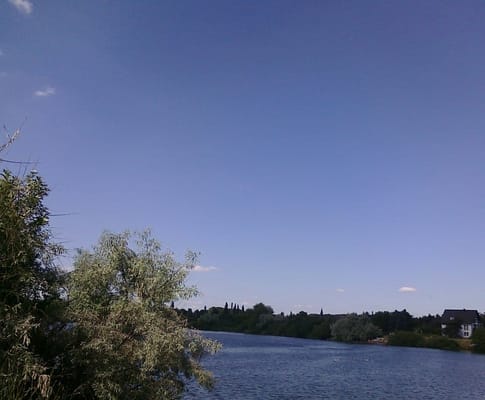 BIESDORFER BAGGERSEE - Biesdorfer Baggersee, Berlin, Germany - Yelp