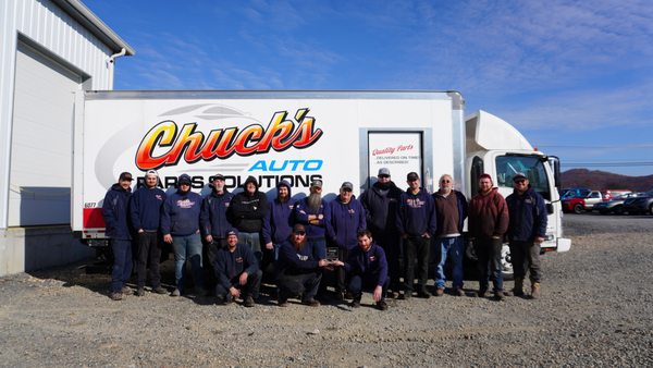 CHUCK’S AUTO PARTS SOLUTIONS - Updated December 2025 - 20 Photos - 1150 ...